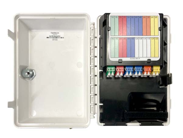 Interconnect Box | Clearfield