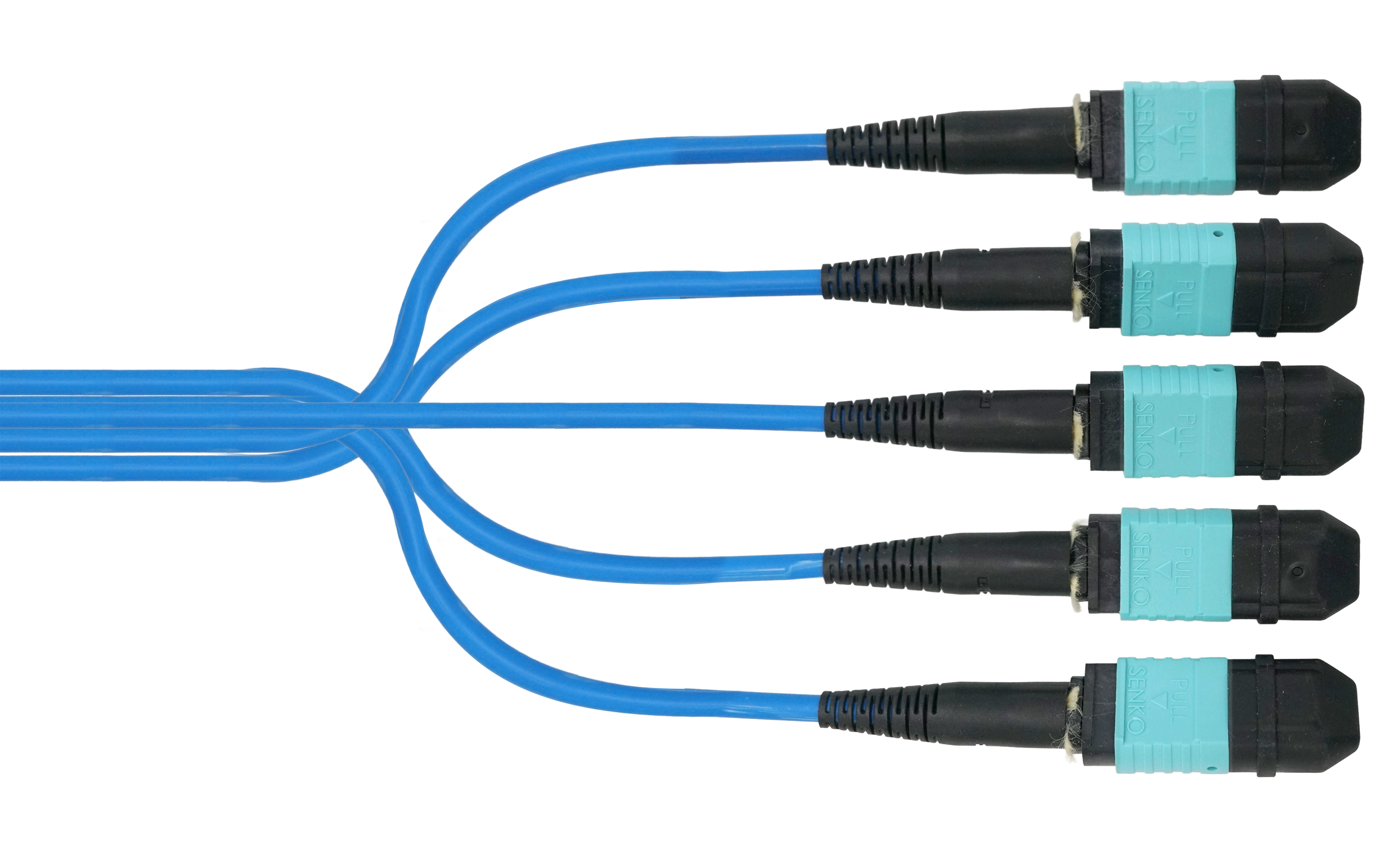 MPO Indoor Trunk Cable Assemblies | Clearfield