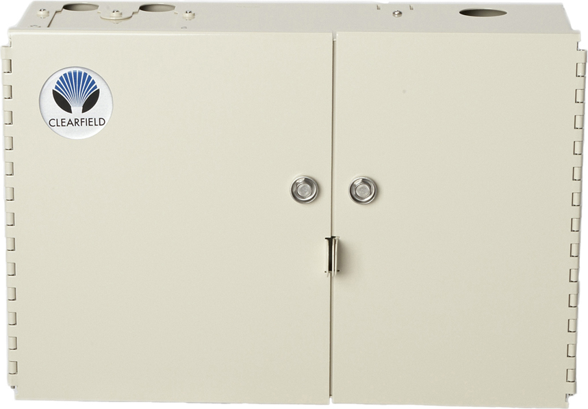 FieldSmart Indoor Fiber Box | Clearfield