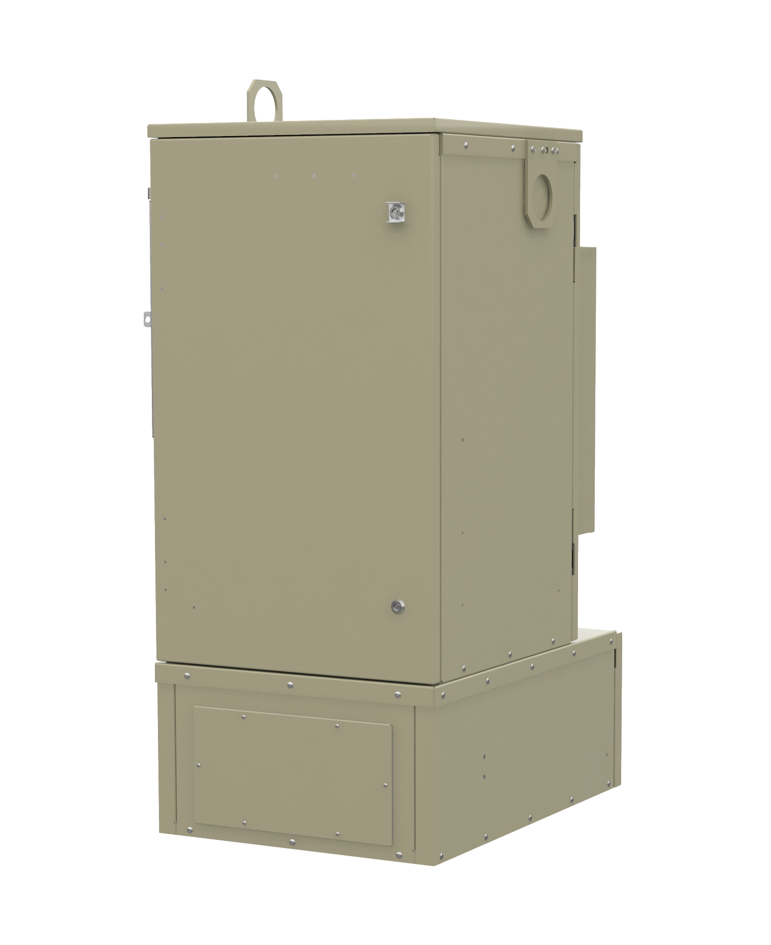 FieldSmart FiberFlex 2000 Cabinet | Clearfield
