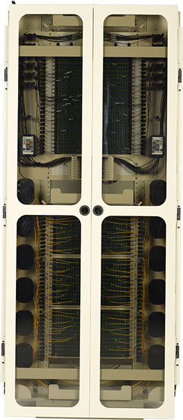 Copper Fibre Channel Cable Crossover