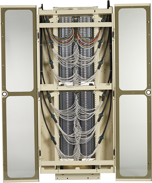 Fiber Distribution Frame Kit - FieldSmart FxDS