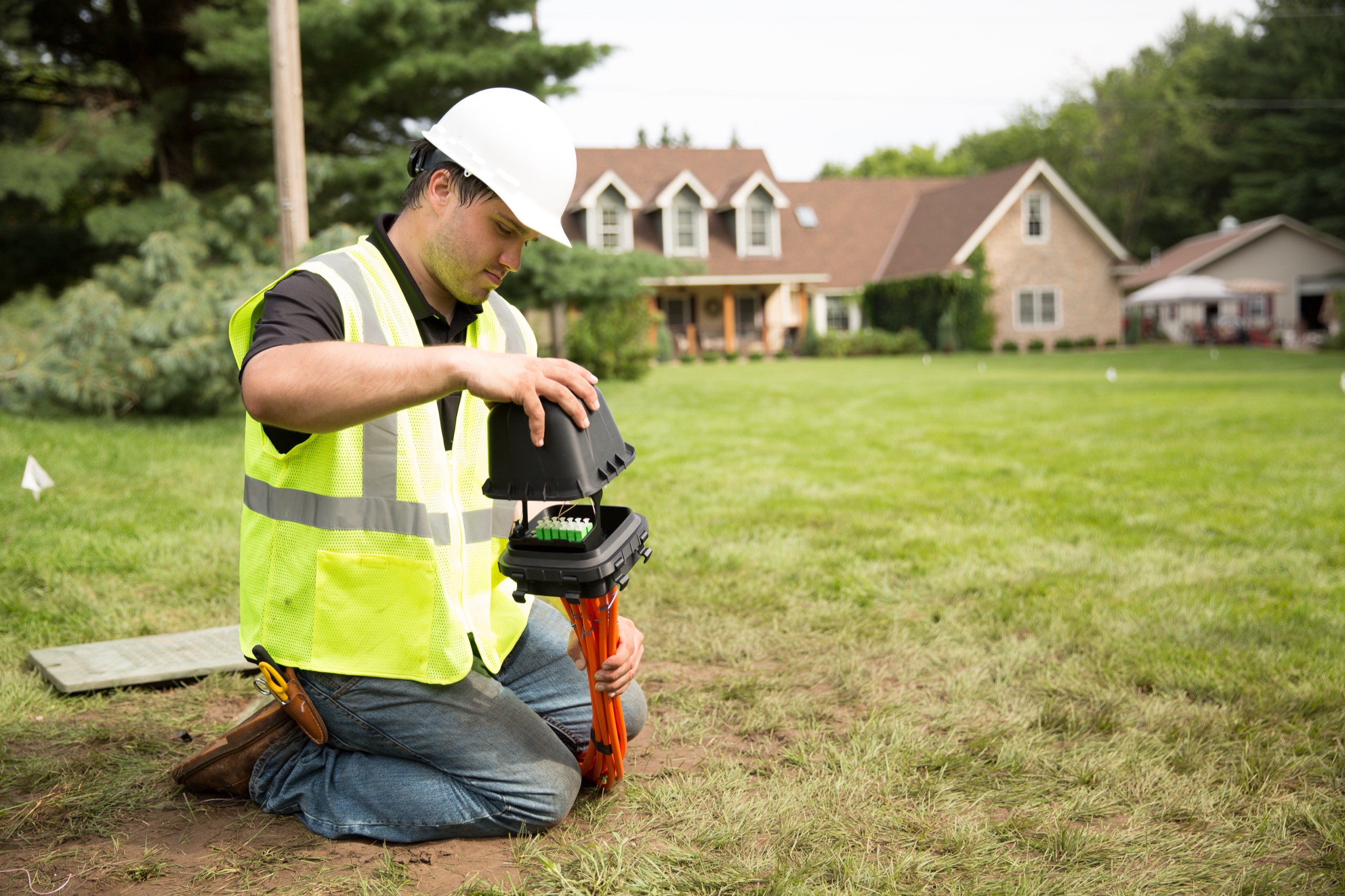 Fiber Optic Products For Distribution | Clearfield