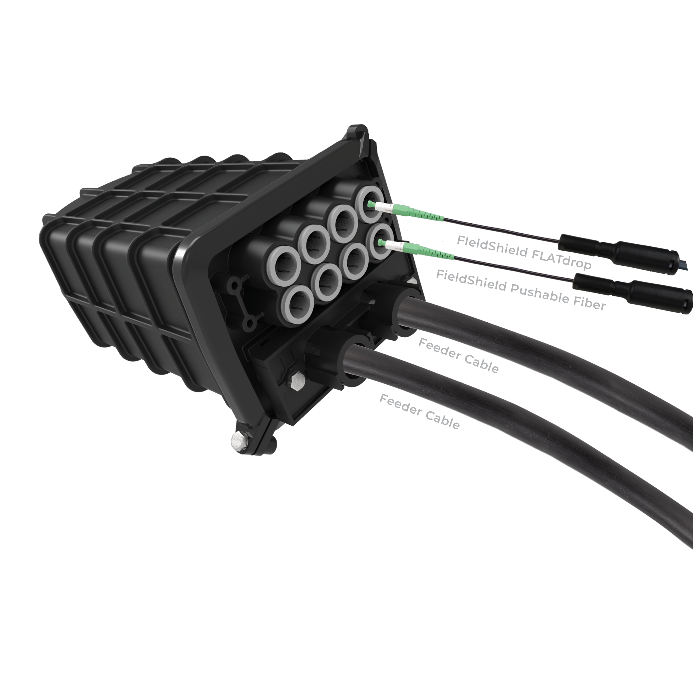 YOURx Multi-Purpose Terminal | Clearfield