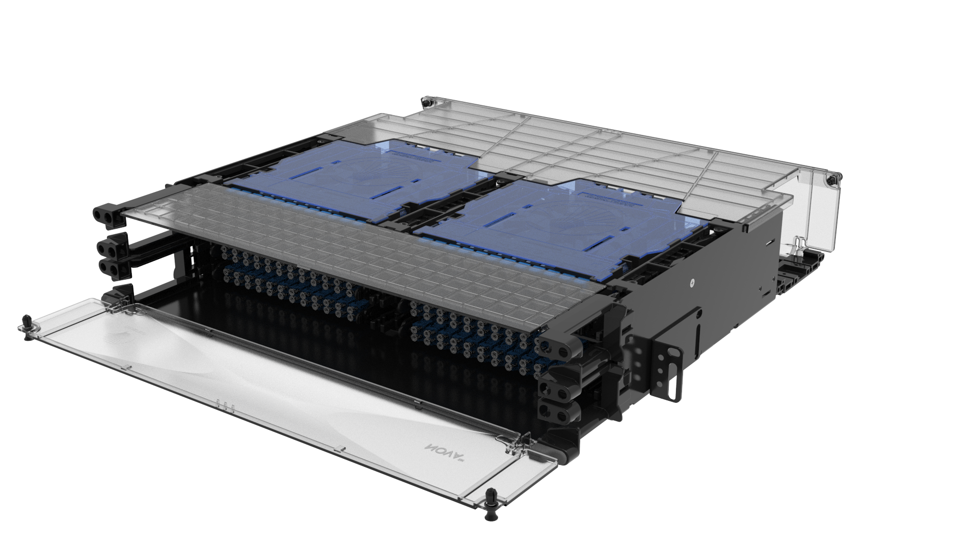 Fiber Panel - NOVA High Density | Clearfield