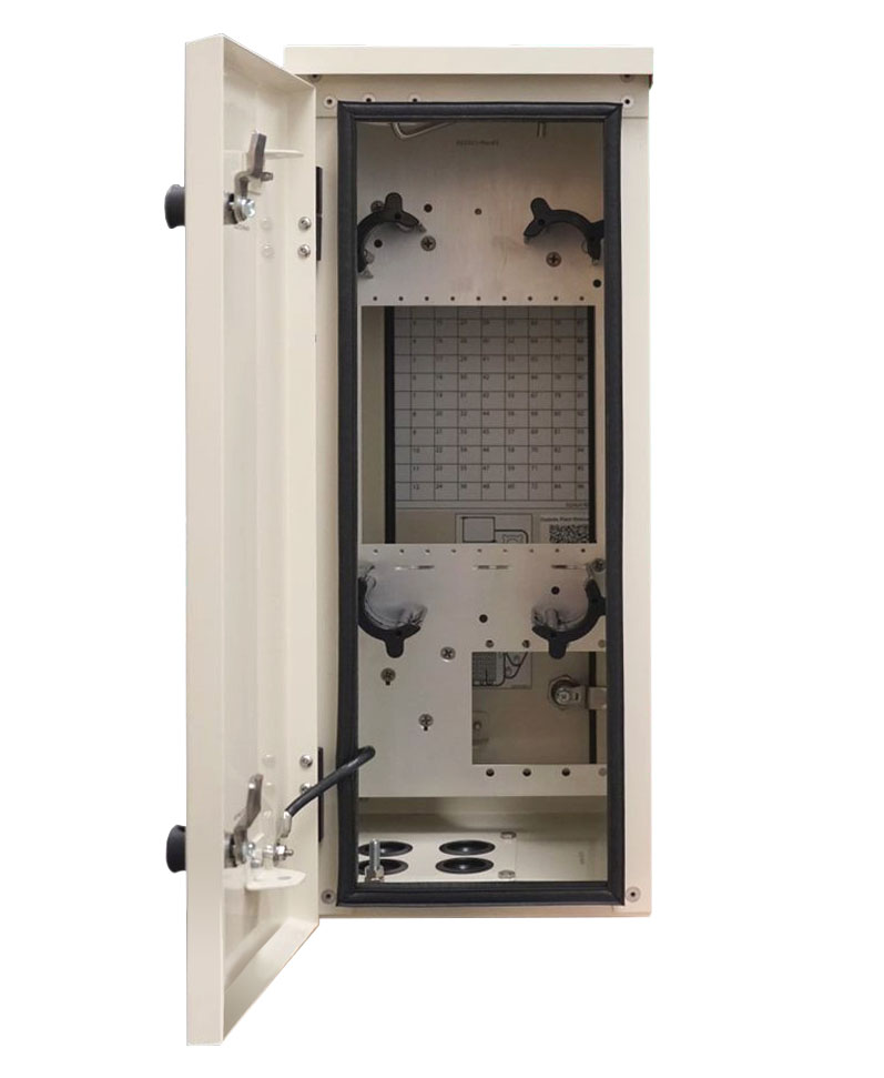 FieldSmart 96-Port PON FDH Cabinet