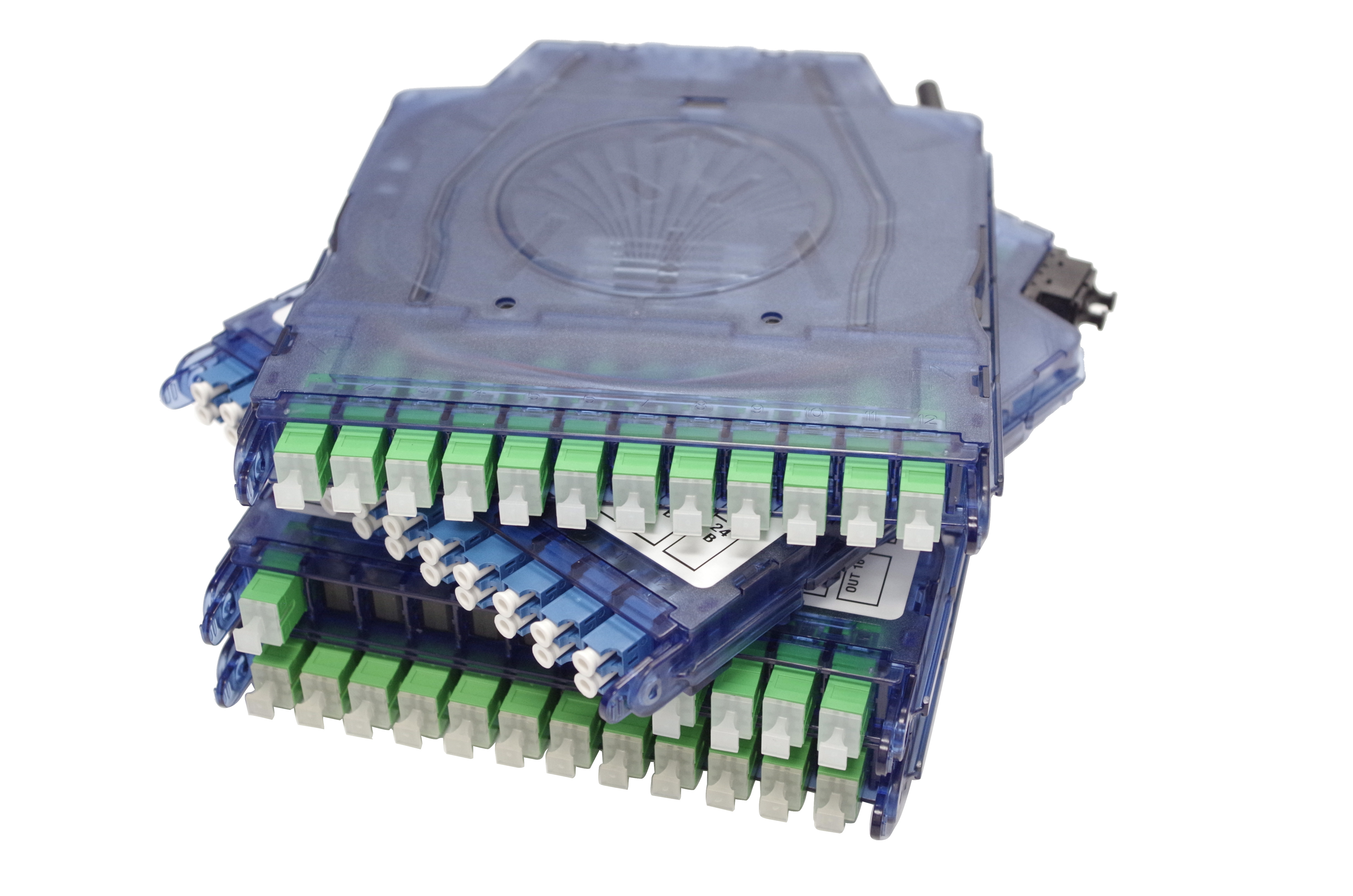 In-Cassette Splicing