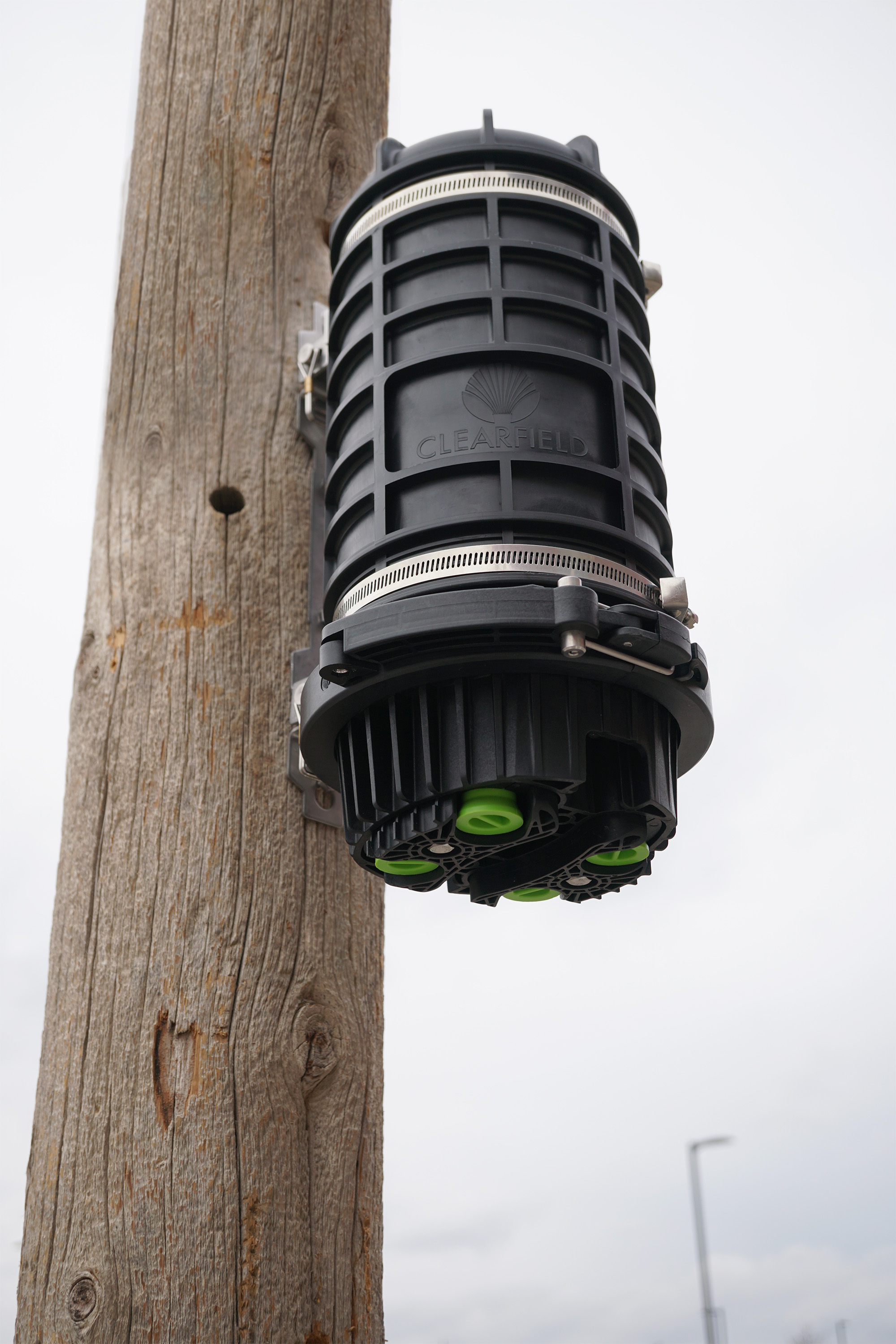 CraftSmart Splice Closure | Clearfield