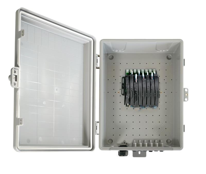 YOURx Flex Box - Fiber Access Boxes for MDUs | Clearfield