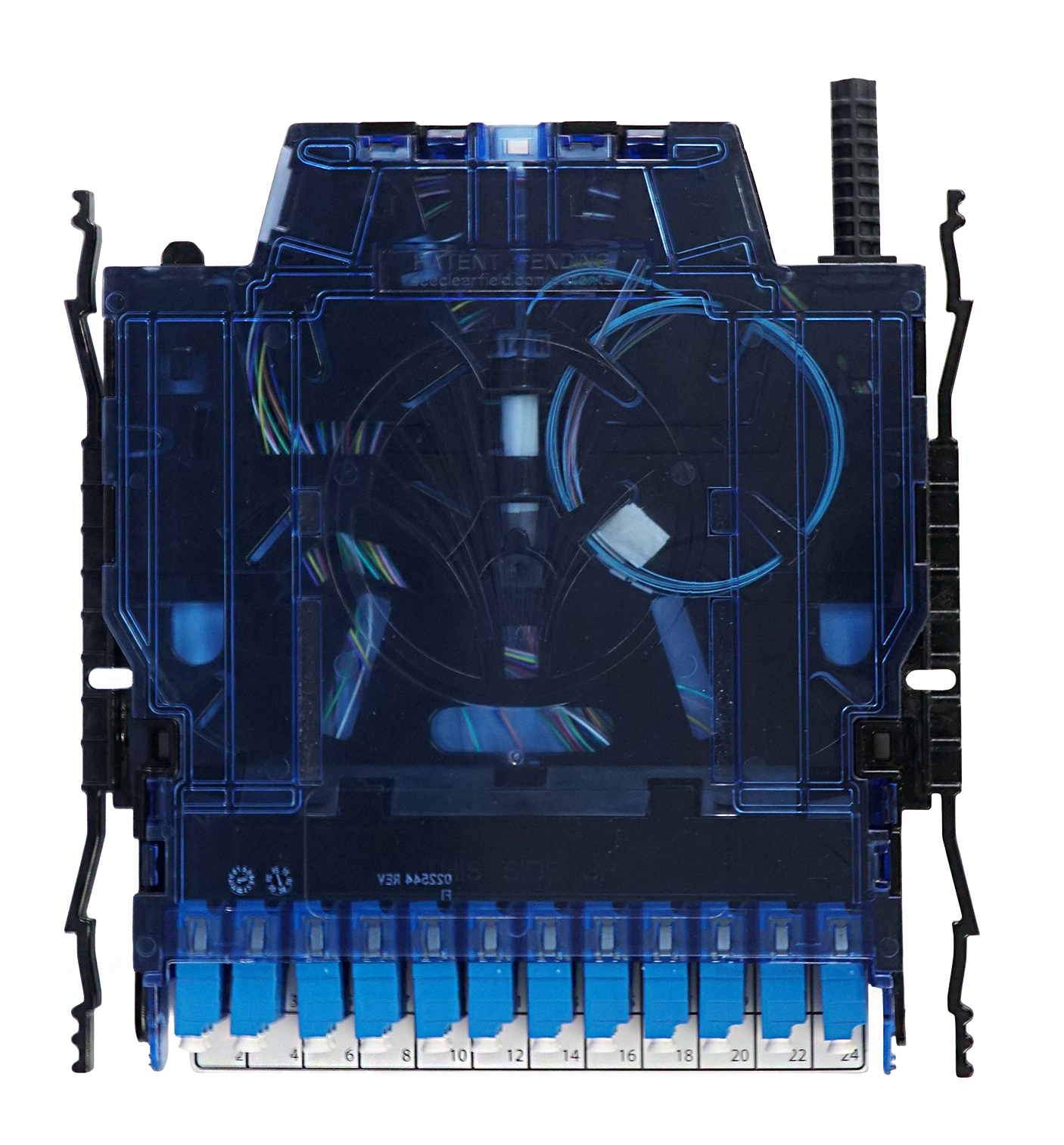 Fiber HD Cassettes - NOVA