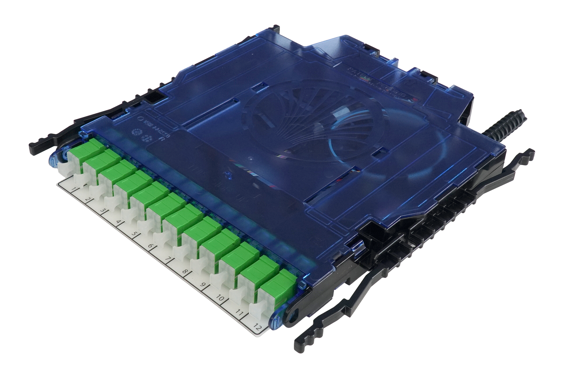 Fiber HD Cassettes - NOVA