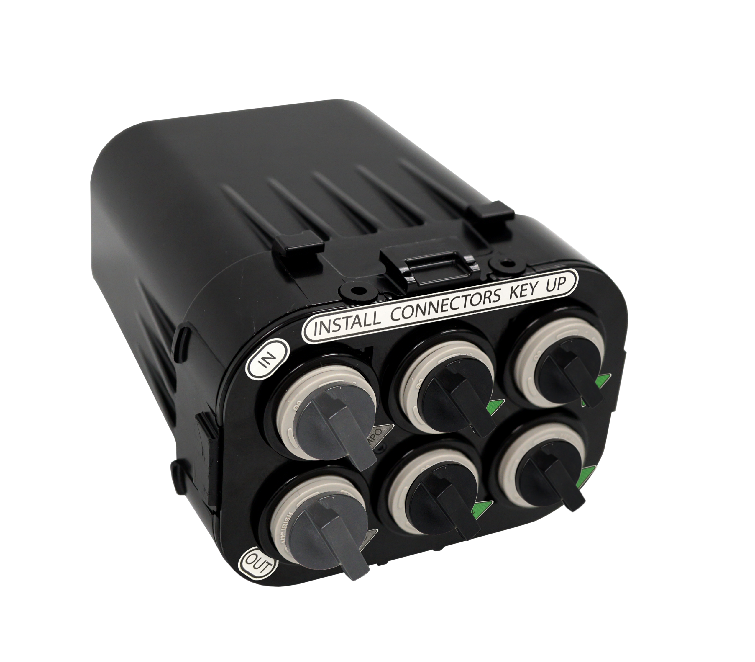 YOURx Fiber Terminal Box | Clearfield