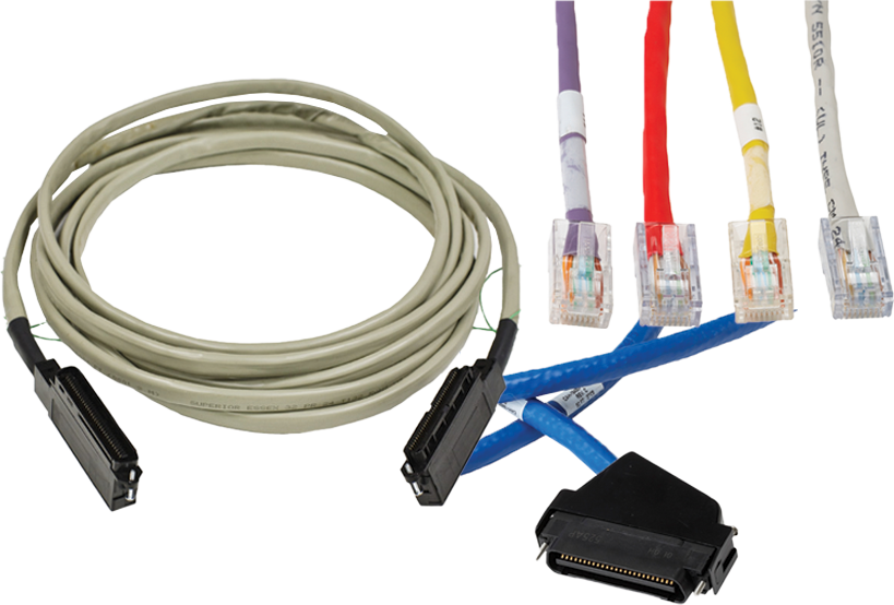 Cables & Drop Assemblies - Fiber Optic & Copper | Clearfield