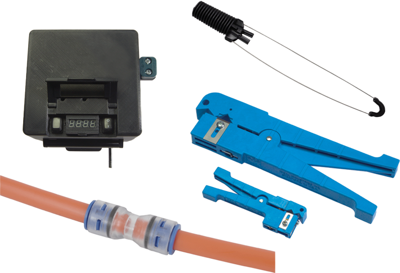 Microducts for Fiber Optic Cables | Clearfield