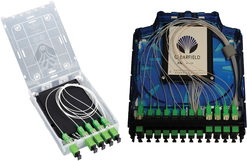Fiber Optic Wavelength Division Multiplexer (WDM) Fiber Optic Wavelength Division Multiplexer (WDM)