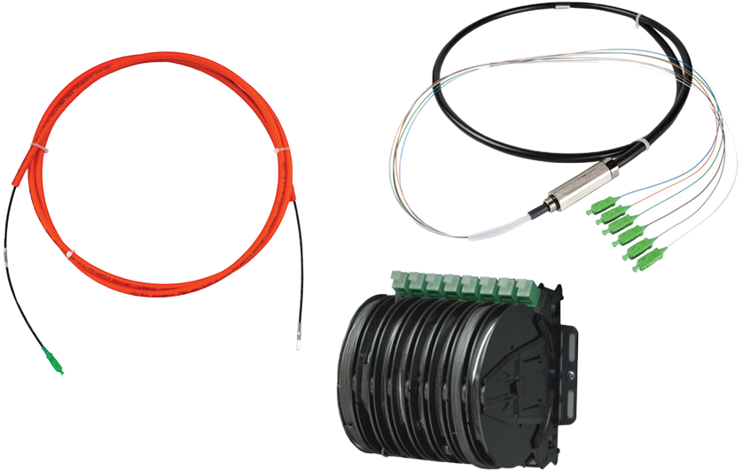 Fiber Optic Products For Distribution | Clearfield