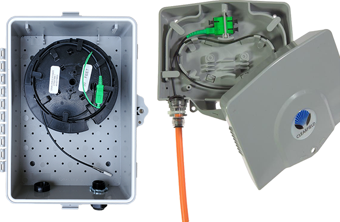 Fiber Optic Test Access Points (TAPs) | Clearfield
