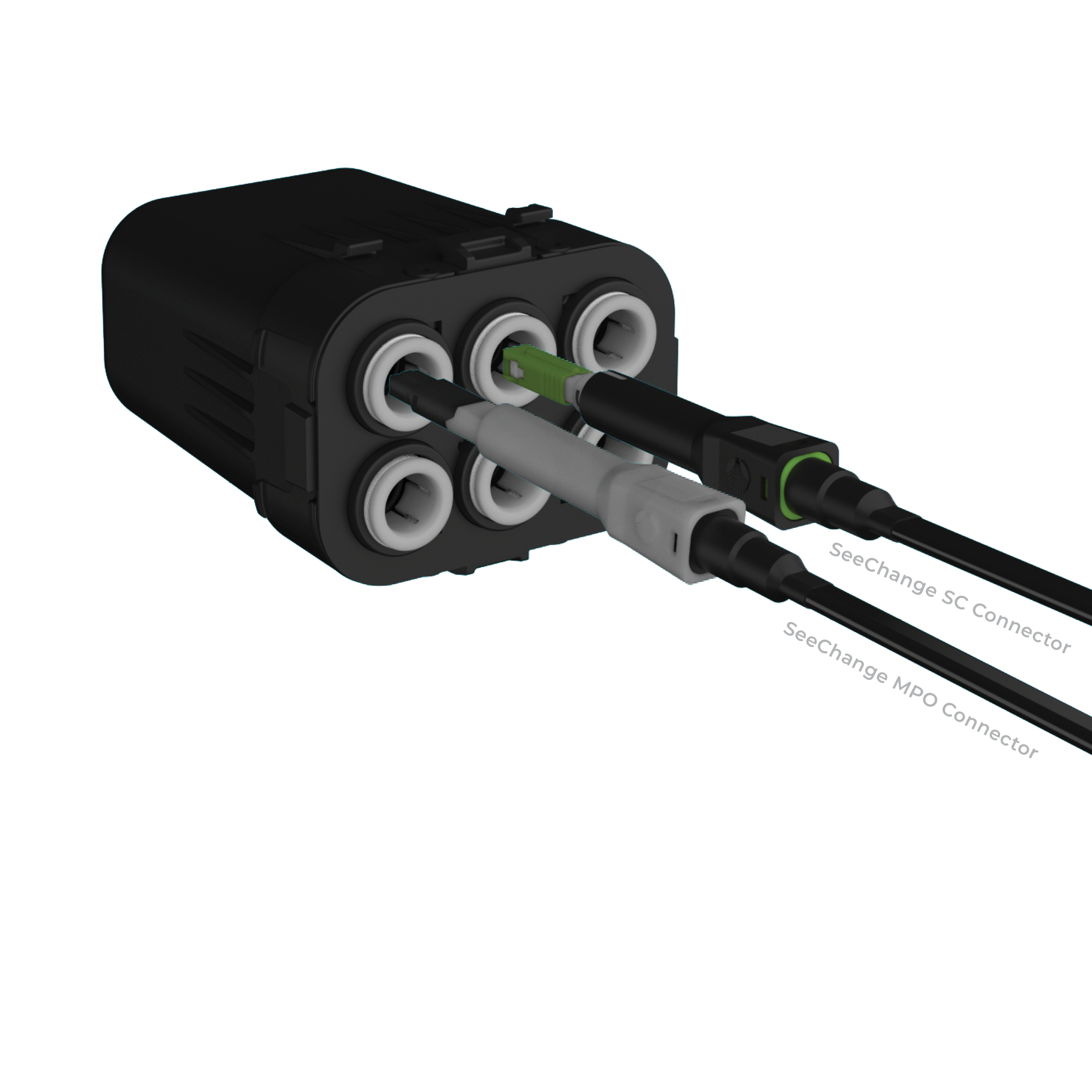 YOURx Fiber Terminal Box | Clearfield