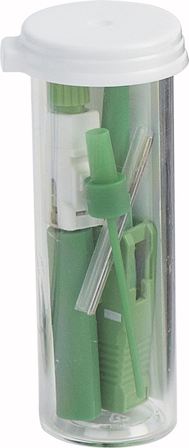 CraftSmart Fiber Splice-On Connectors | Clearfield