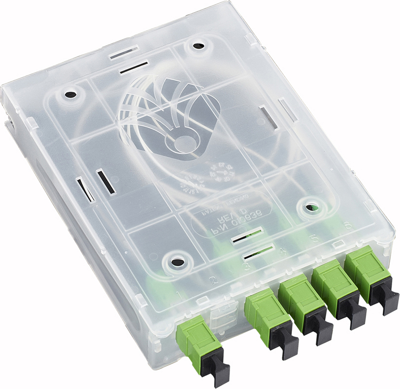 Fiber Optic Splitters - WaveSmart | Clearfield