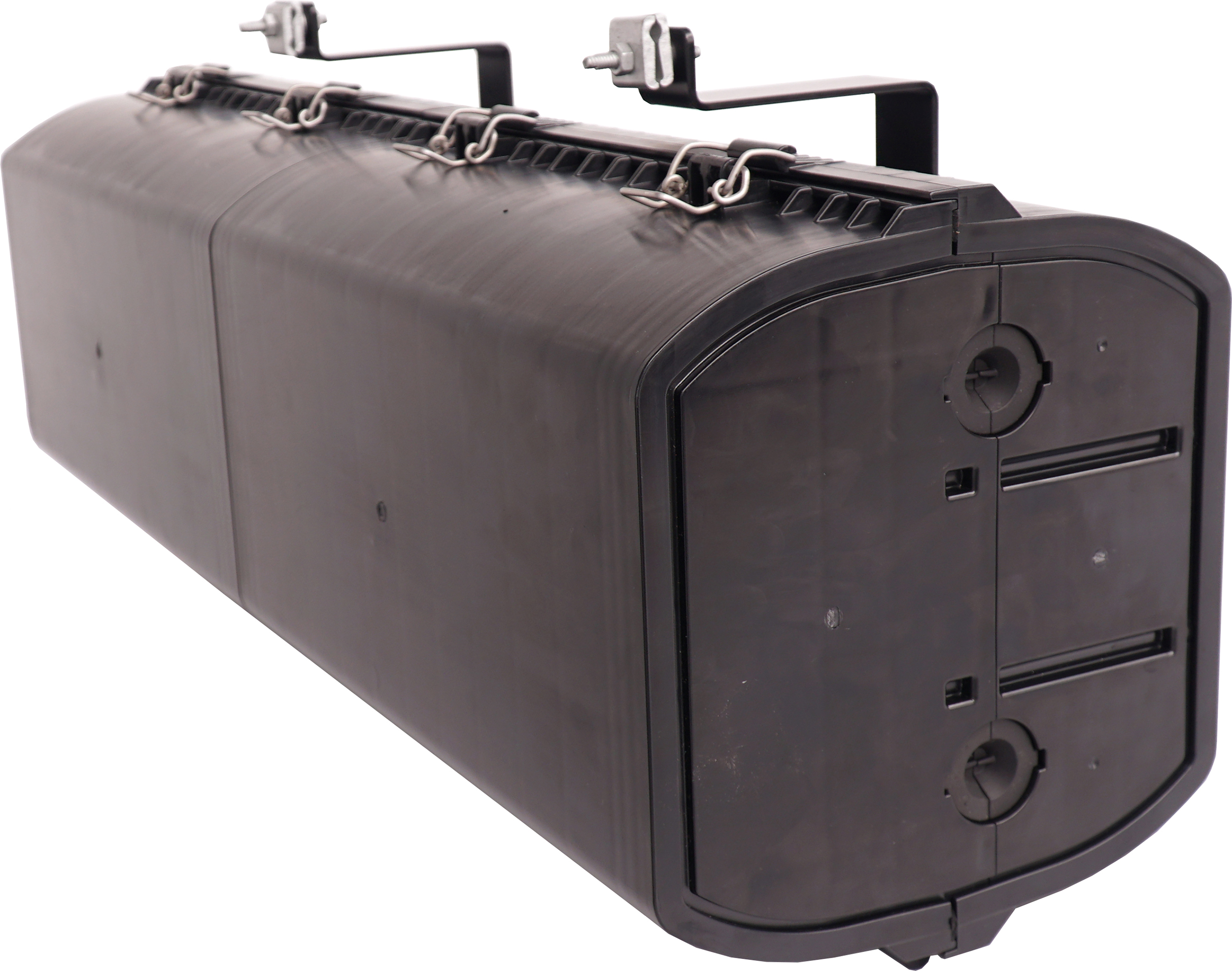 StreetSmart Aerial Fiber Distribution Hub (FDH) | Clearfield