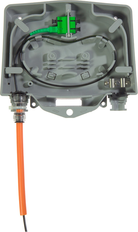 CraftSmart Fiber Test Access Point (TAP) | Clearfield