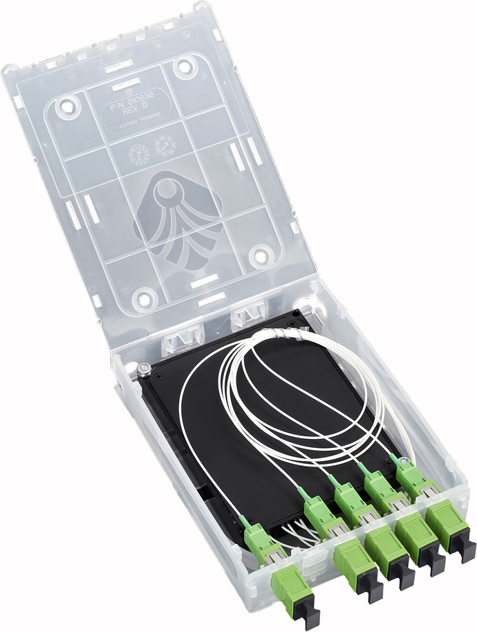 WaveSmart WDM - Wavelength Division Multiplexer | Clearfield