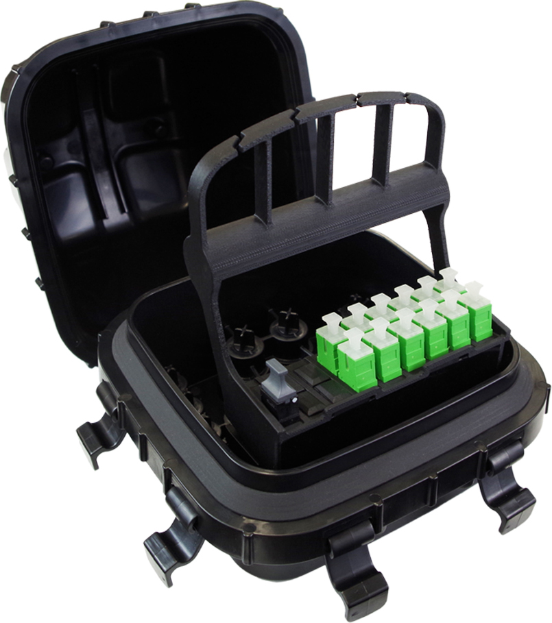 Fiber Optic Distribution Terminal | Clearfield